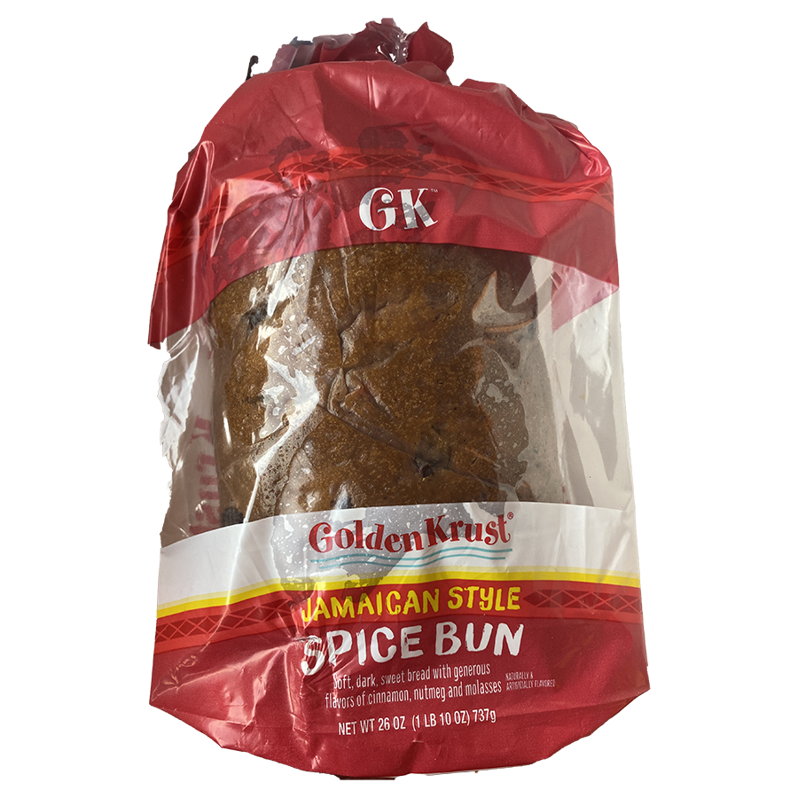 Golden Krust Spice Bun 26oz | M&D Jamaican Delights