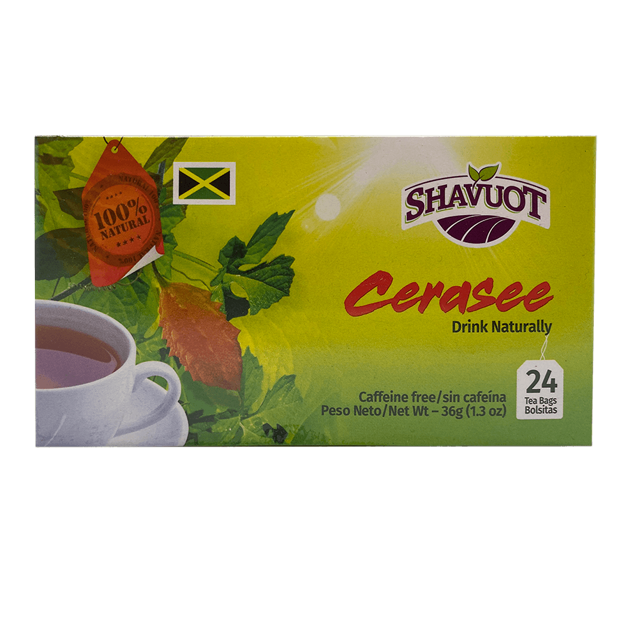 Cerasee Tea | M&D Jamaican Delights