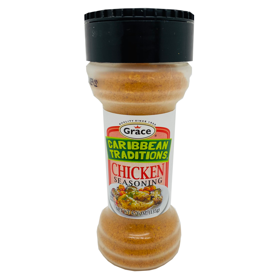 Grace Caribbean Traditions Chicken Seasoning | M&D Jamaican Delights