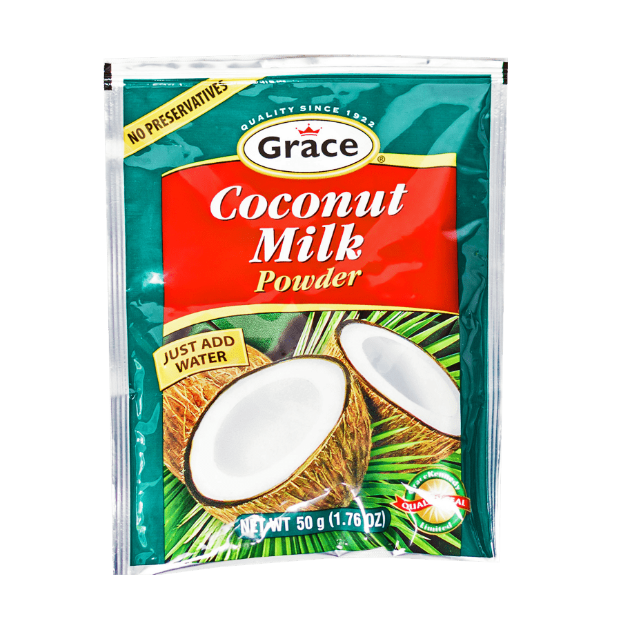 Grace Coconut Milk Powder (1.76 OZ) | M&D Jamaican Delights