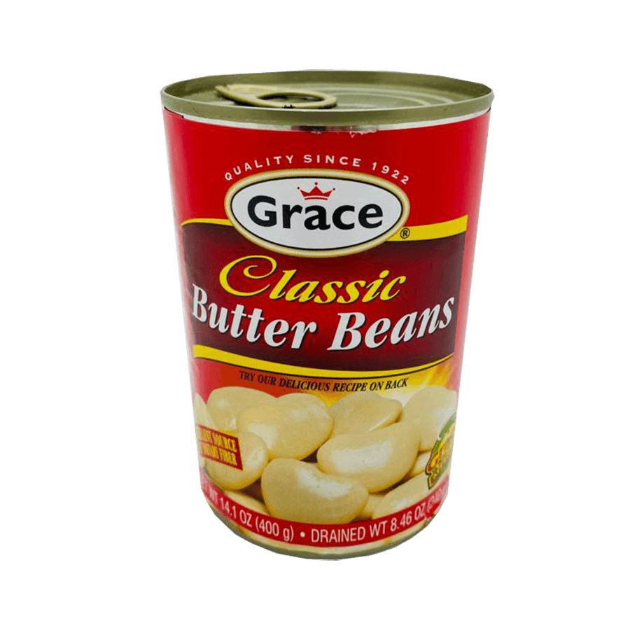 Grace Classic Butter Beans | M&D Jamaican Delights