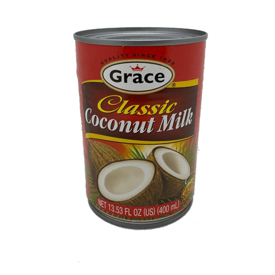 Grace Classic Coconut Milk | M&D Jamaican Delights