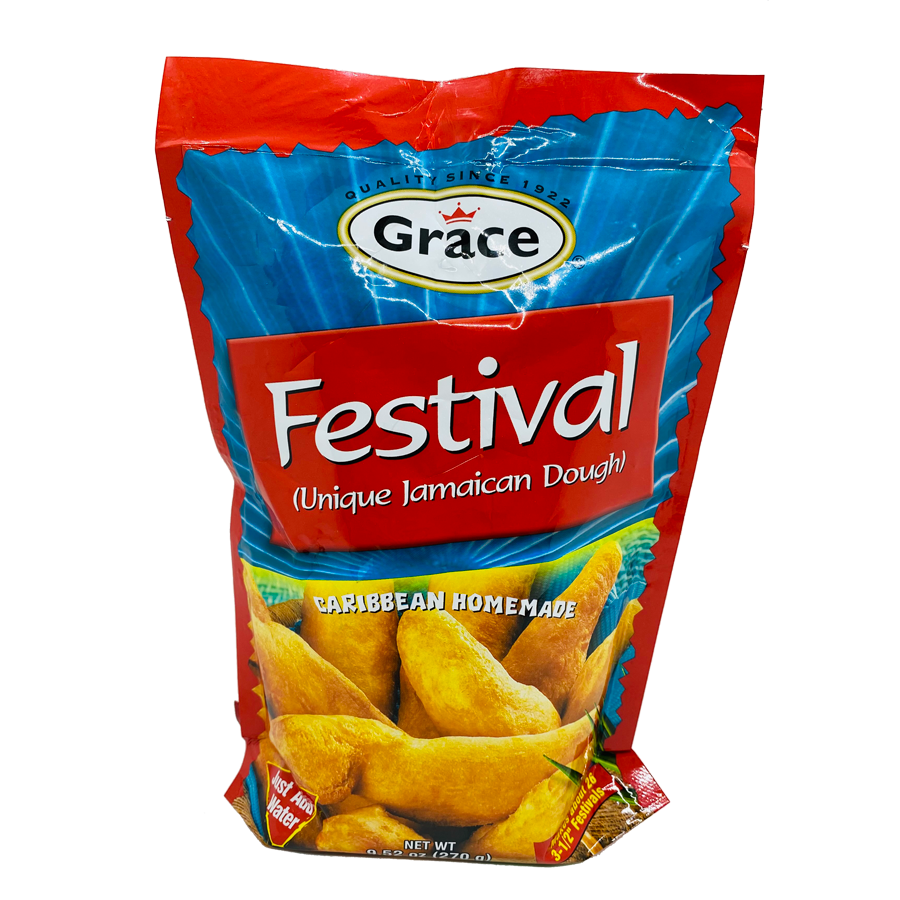 Jamaican Festival Foods