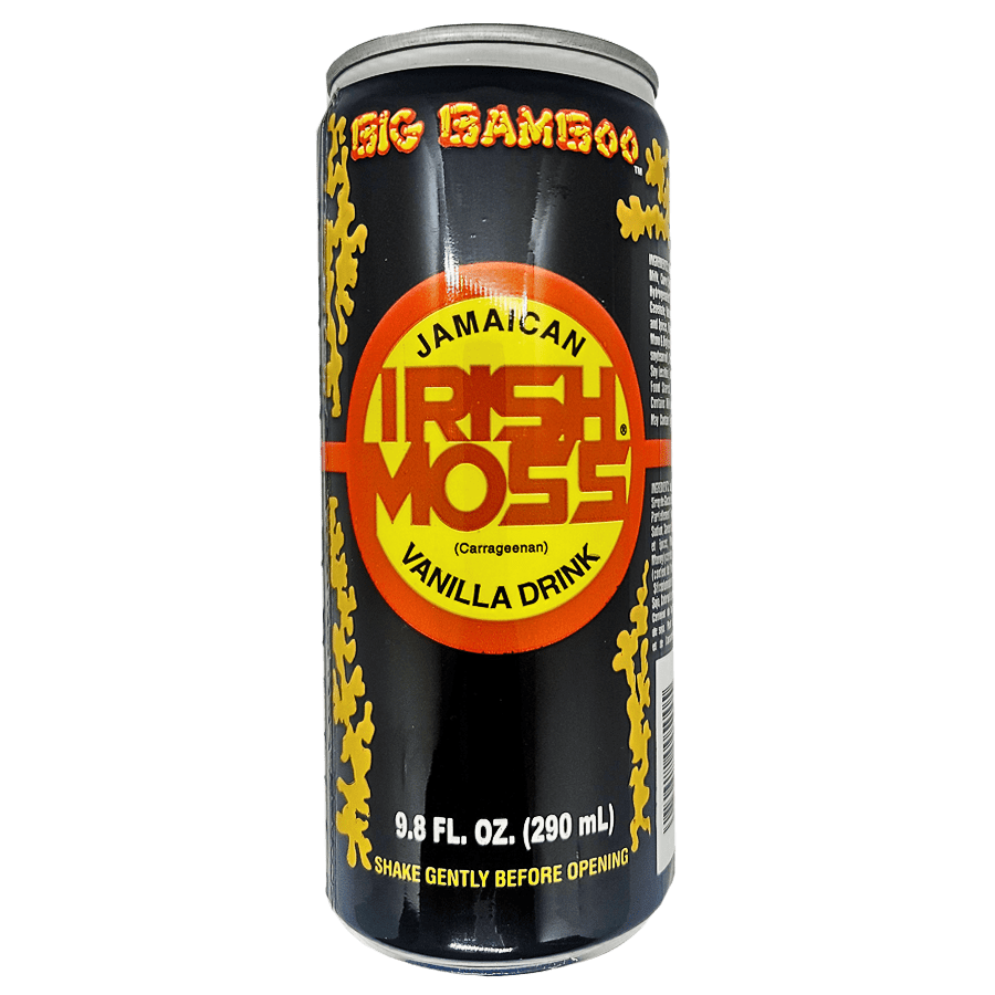 Jamaican Irish Moss Vanilla Drink (9.8 FL.OZ.) | M&D Jamaican Delights