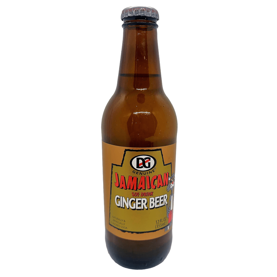 Jamaican Ginger Beer Recipe