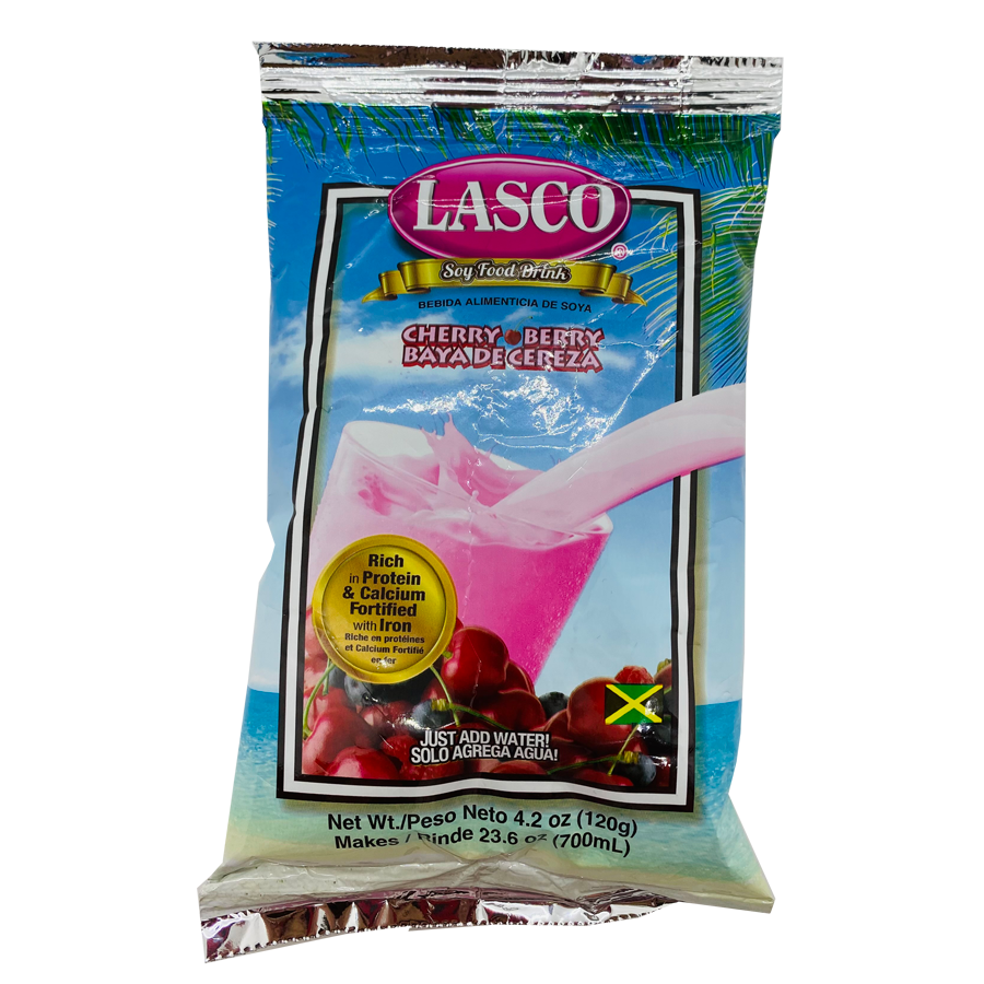 Lasco Food Drink Cherry-Berry | M&D Jamaican Delights