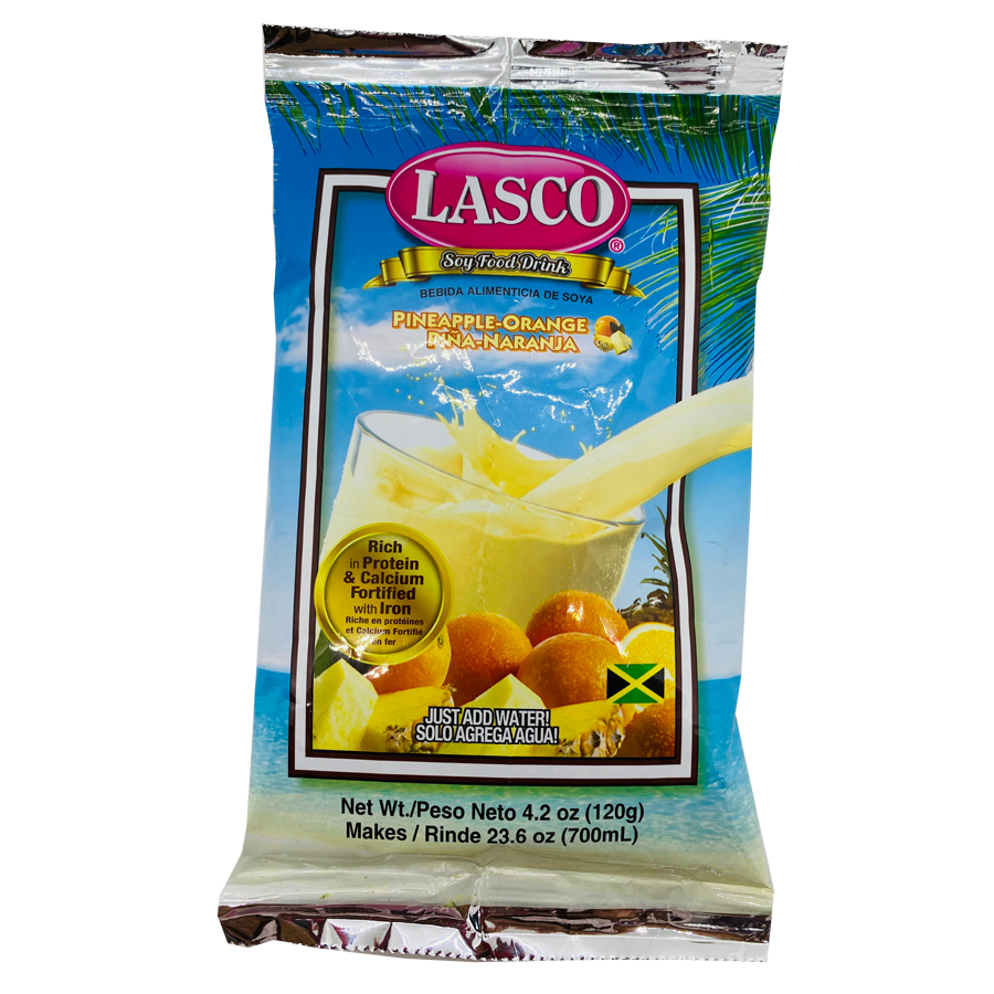 Lasco Food Drink Pineapple-Orange | M&D Jamaican Delights