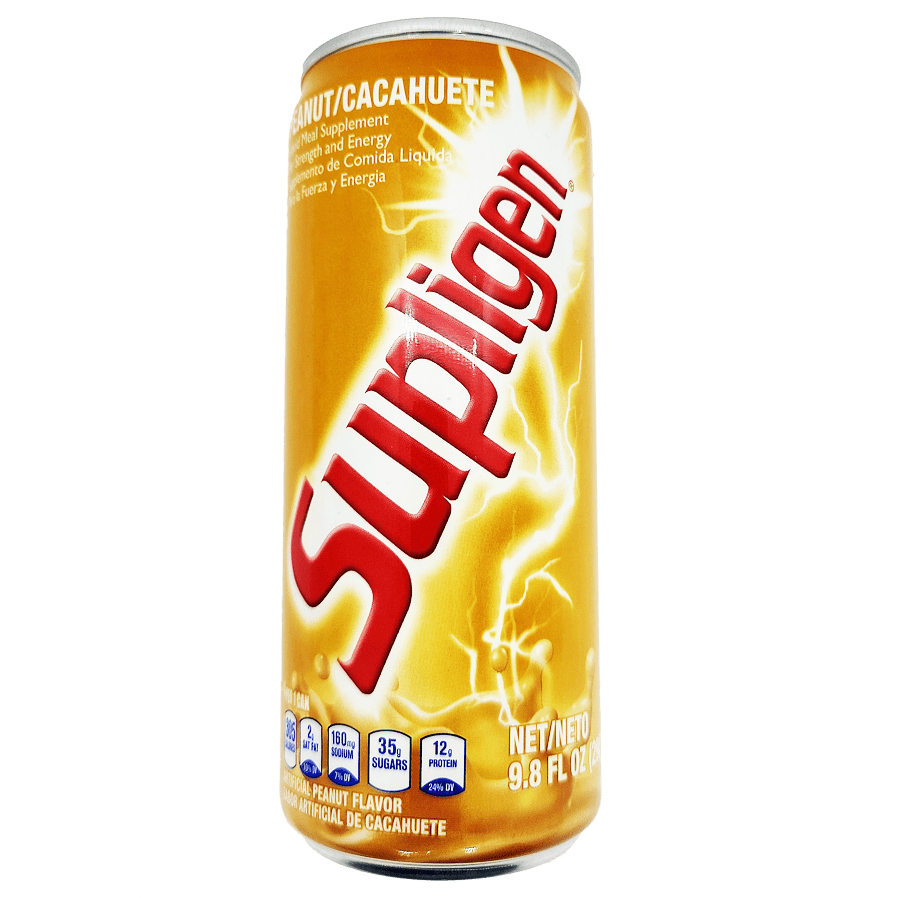 Supligen Peanut (9.8 FL.OZ.) | M&D Jamaican Delights