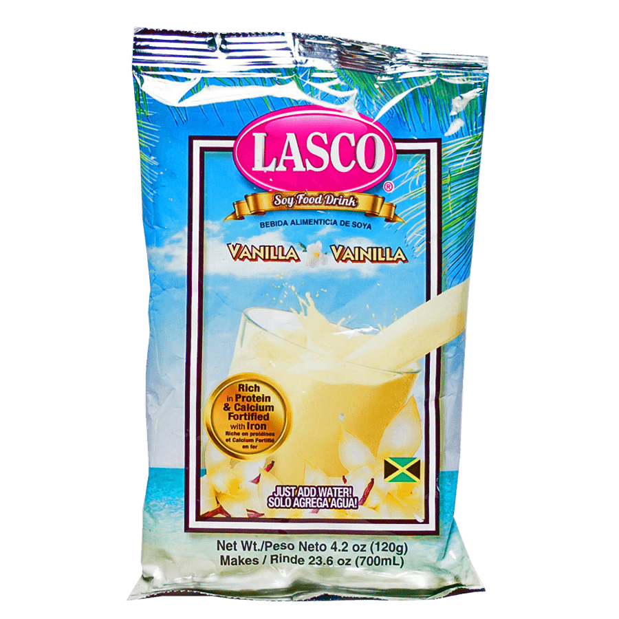 Lasco Food Drink Vanilla (4.2 OZ) | M&D Jamaican Delights