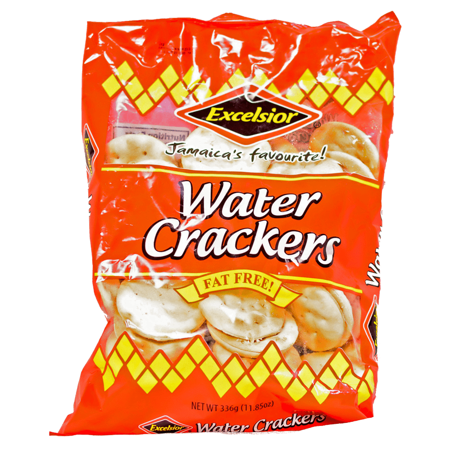 Excelsior Water Crackers (10.58 OZ) | M&D Jamaican Delights